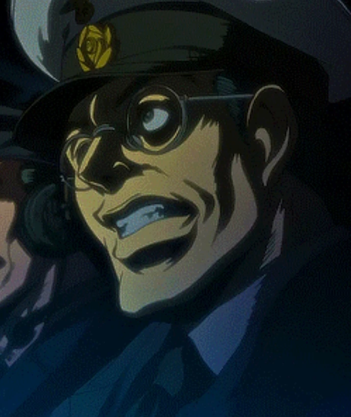 Zeppelin Captain 3 (Hellsing Ultimate) | Deutsche Soldaten Wiki | Fandom