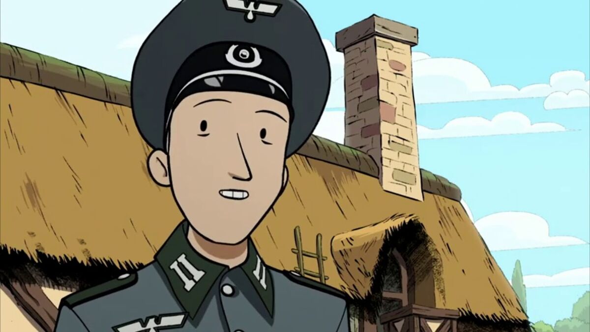 Von Krieger Deutsche Soldaten Wiki Fandom