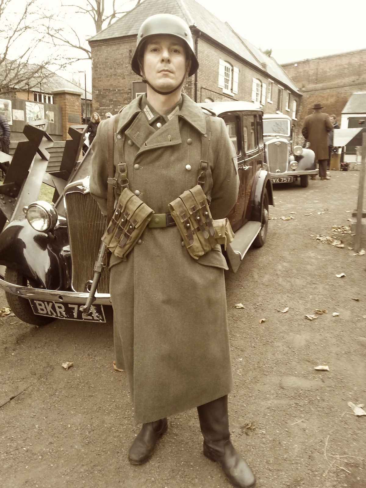 Obergefreiter (SS-GB) | Deutsche Soldaten Wiki | Fandom