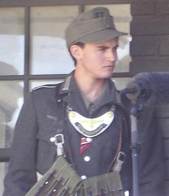 Ernst (Red Rose of Normandy) | Deutsche Soldaten Wiki | Fandom