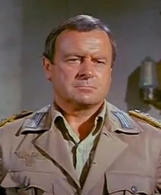 Commandant (The Rat Patrol) | Deutsche Soldaten Wiki | Fandom