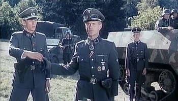 SS Hauptsturmfuhrer (Wartime) | Deutsche Soldaten Wiki | Fandom