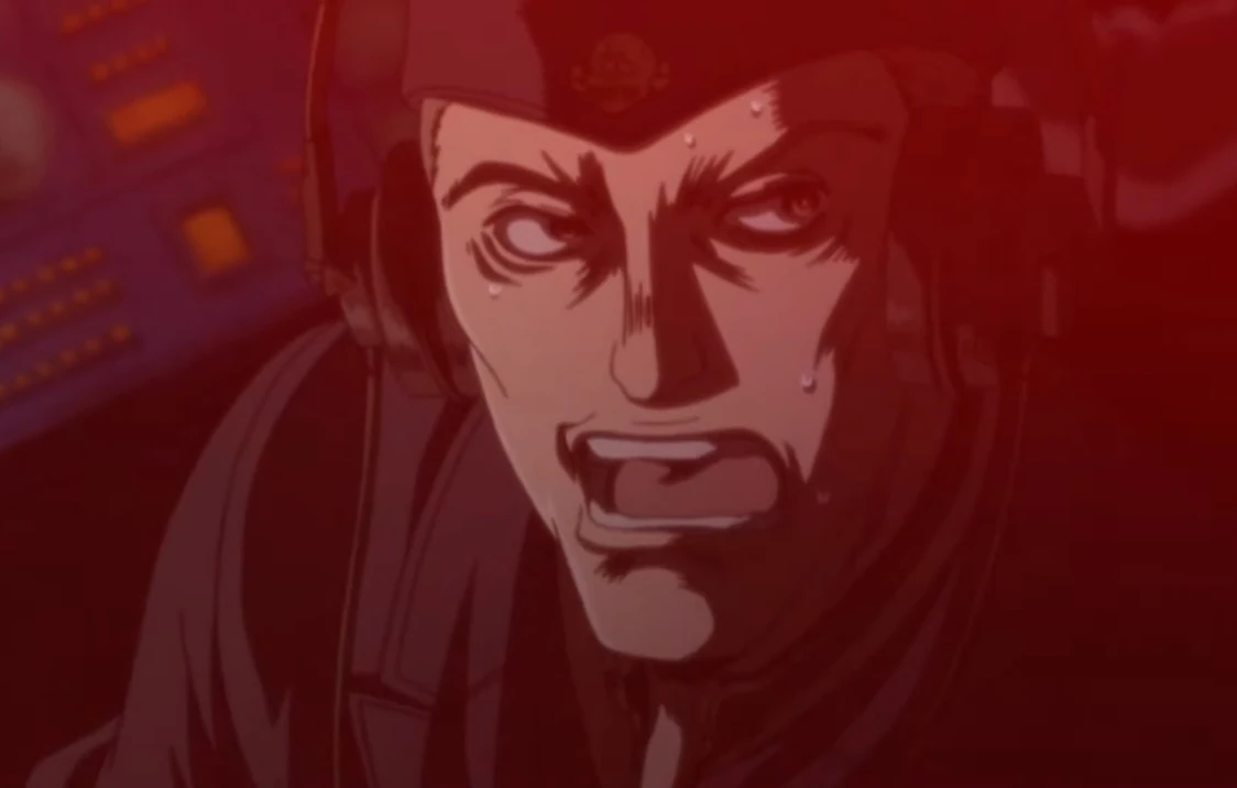 Tank Commander 2 (Hellsing Ultimate) | Deutsche Soldaten Wiki | Fandom