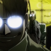 Zeppelin Captain (Hellsing Ultimate) | Deutsche Soldaten Wiki | Fandom