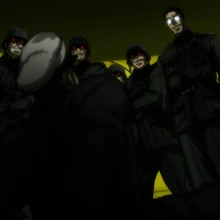 Zeppelin Captain (Hellsing Ultimate) | Deutsche Soldaten Wiki | Fandom