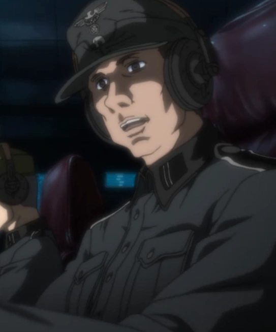 Zeppelin Pilot (Hellsing Ultimate) | Deutsche Soldaten Wiki | Fandom