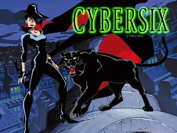 Category:Cybersix: The Animated Series | Deutsche Soldaten Wiki | Fandom