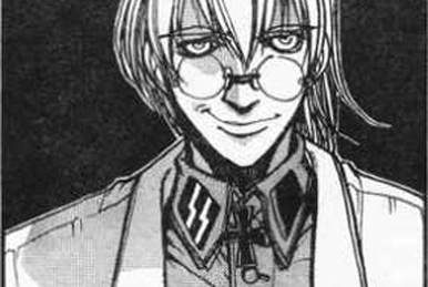 hellsing ultimate doctor