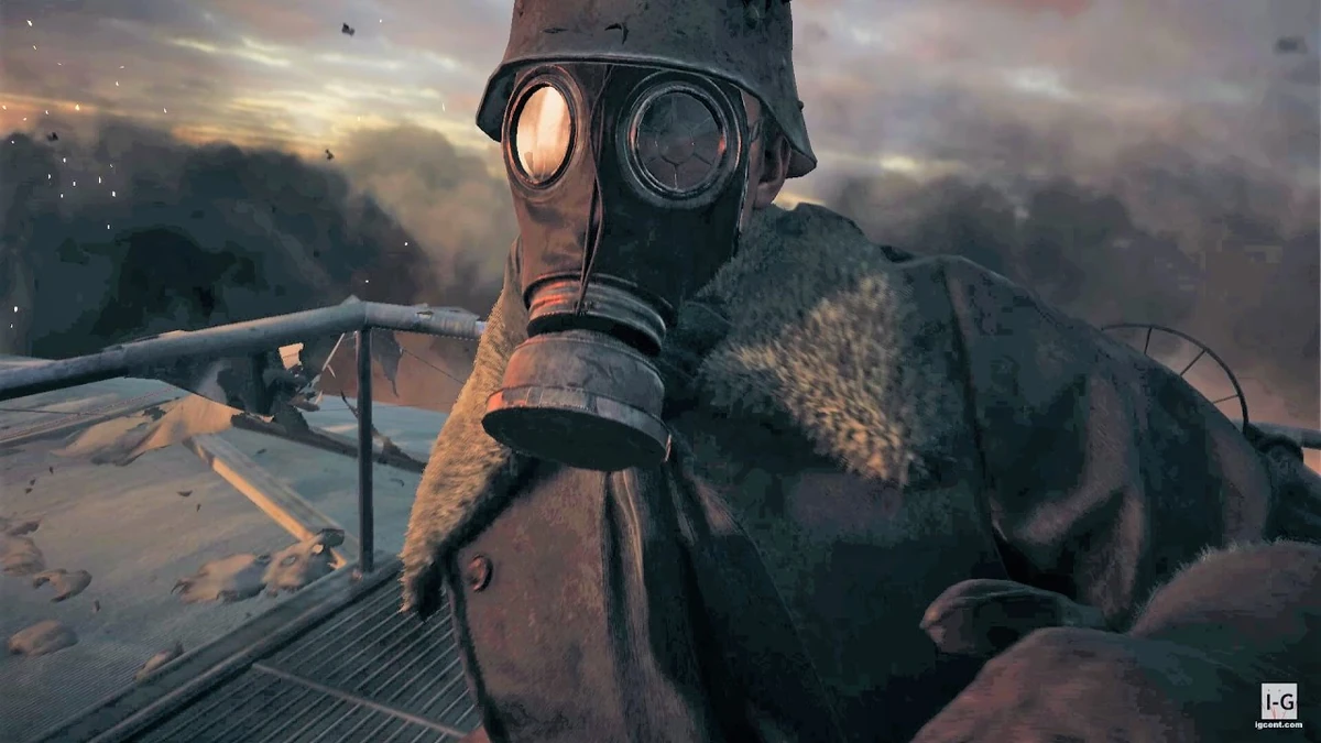 German Zeppelin Soldier | Deutsche Soldaten Wiki | Fandom
