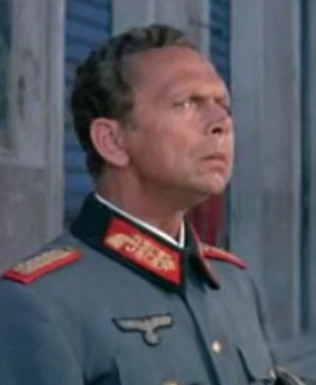 German General (The Devil's Brigade) | Deutsche Soldaten Wiki | Fandom