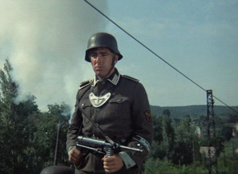 German MP 2 (Kelly's Heroes) | Deutsche Soldaten Wiki | Fandom