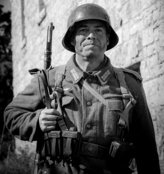 Heer Soldat (Saints and Soldiers: The Void) | Deutsche Soldaten Wiki ...