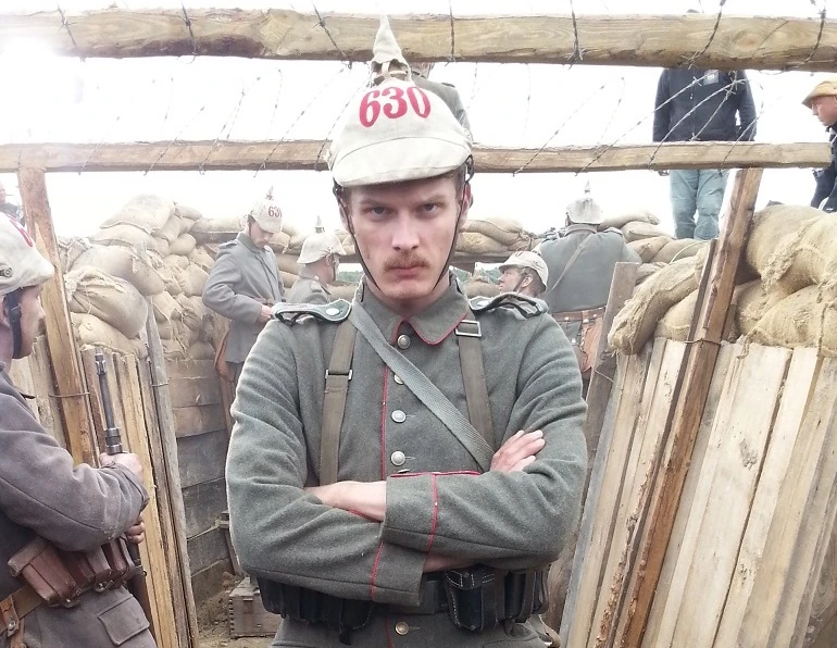 German Corporal (The Passing Bells) | Deutsche Soldaten Wiki | Fandom