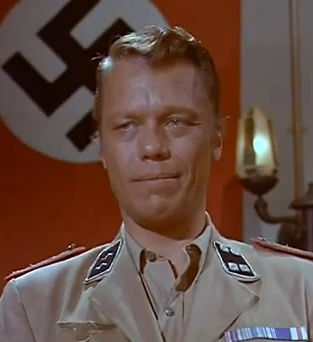 SS Major (The Rat Patrol) | Deutsche Soldaten Wiki | Fandom