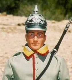 German Infantry Senior Corporal | Deutsche Soldaten Wiki | Fandom