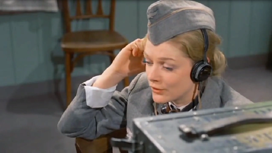 Radio Operator 2 (Fräuleins in Uniform) | Deutsche Soldaten Wiki | Fandom
