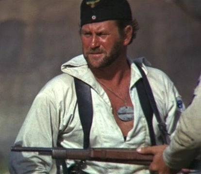 Kriegsmarine Sailor (Murphy's War) | Deutsche Soldaten Wiki | Fandom