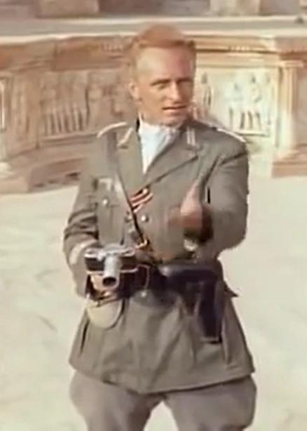 Senior German Officer | Deutsche Soldaten Wiki | Fandom