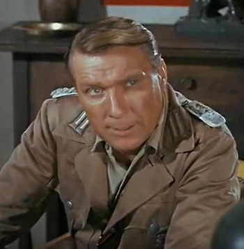 Bauer (The Rat Patrol) | Deutsche Soldaten Wiki | Fandom