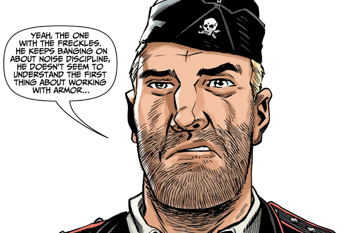 Karl Kraft | Deutsche Soldaten Wiki | Fandom