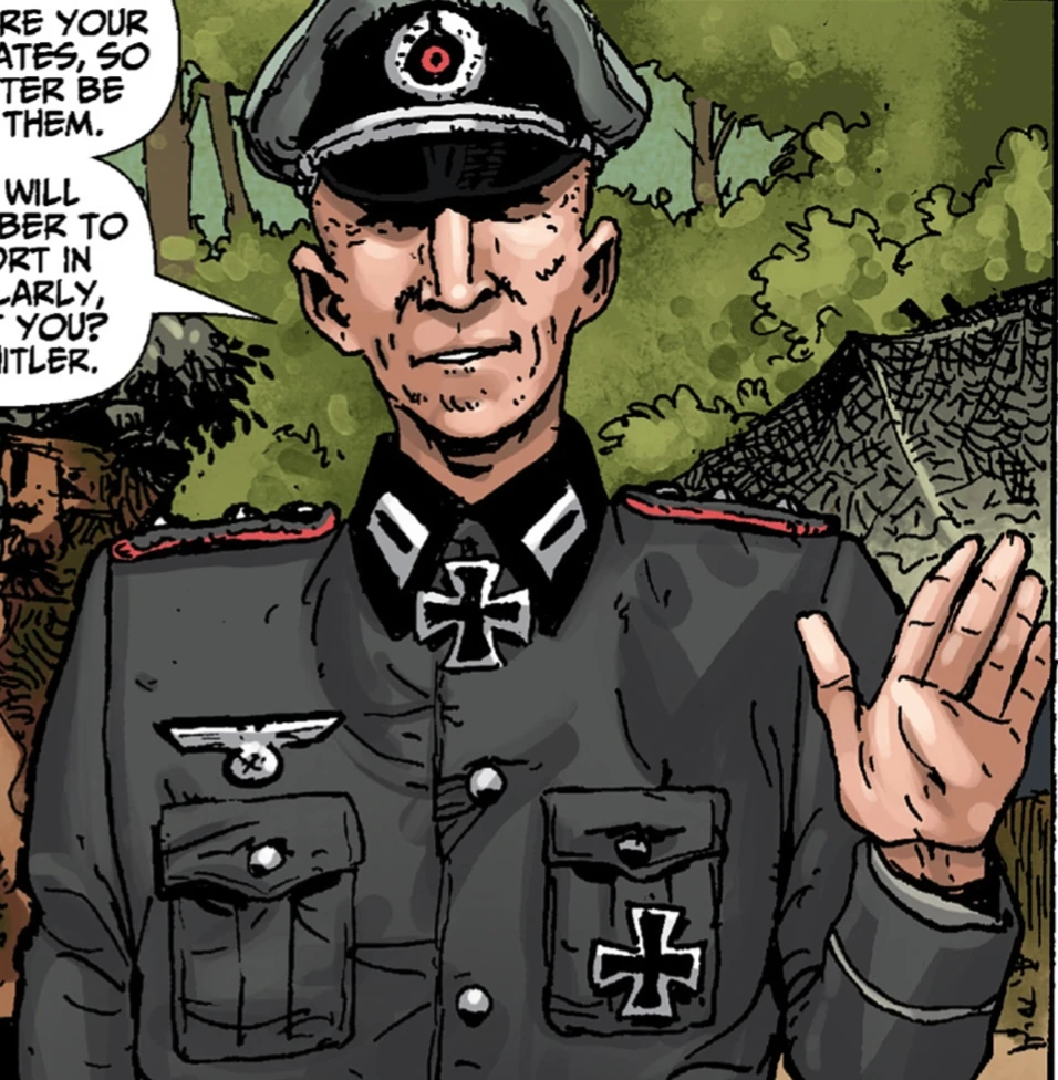 Helmut Richter | Deutsche Soldaten Wiki | Fandom