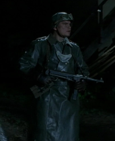 German MP 2 (The Bridge (2008)) | Deutsche Soldaten Wiki | Fandom
