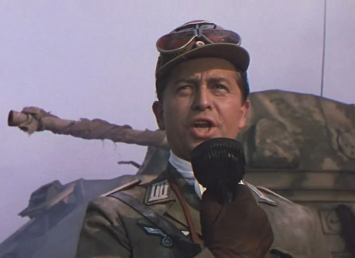 German Officer (The Red Beret) | Deutsche Soldaten Wiki | Fandom