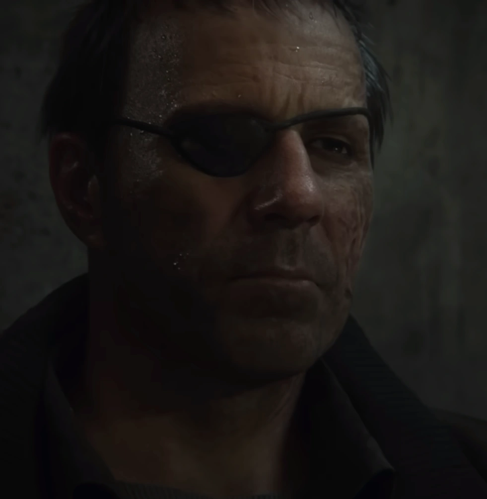 William Peck | Nazi Zombies Wiki | Fandom