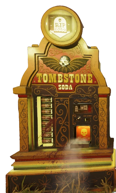 Tombstone Soda | Nazi Zombies Wiki | Fandom