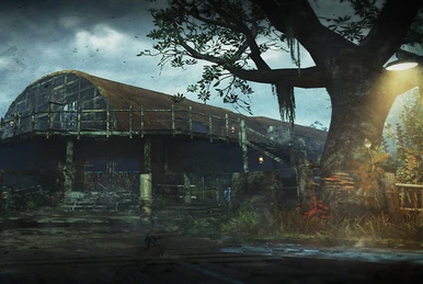 Nazi Moon Base Zombies