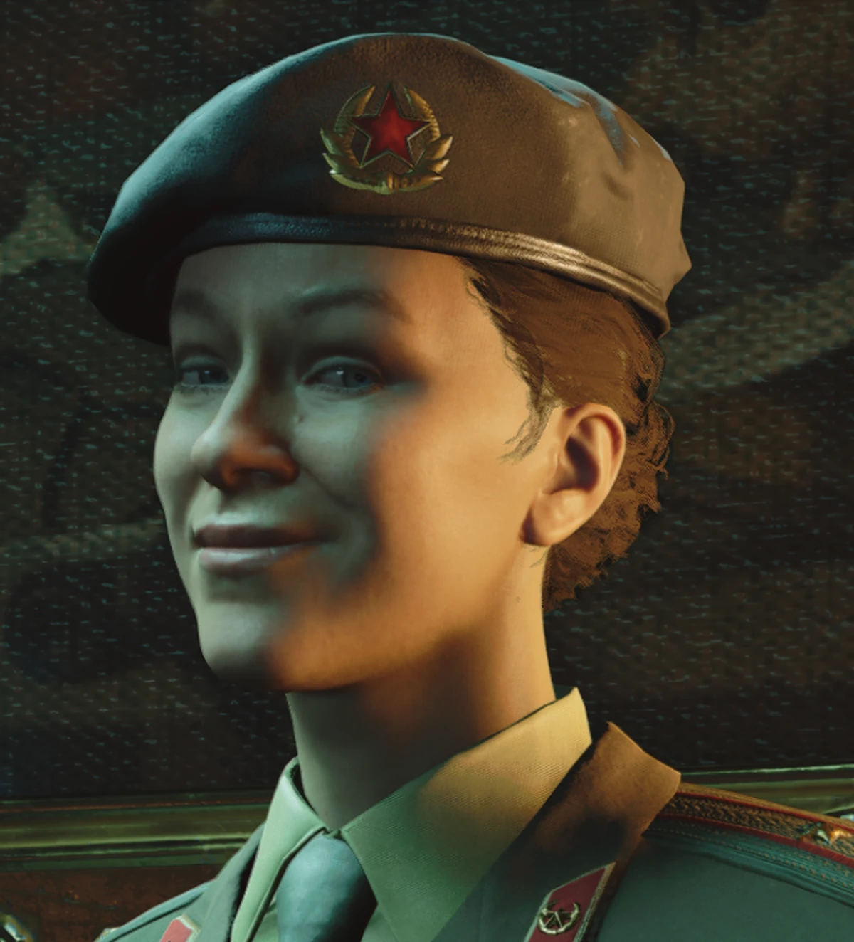 Aleksandra Valentina | Nazi Zombies Wiki | Fandom