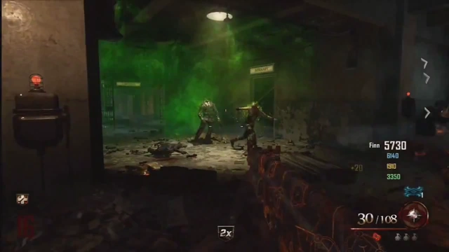 Acid Trap | Nazi Zombies Wiki | Fandom