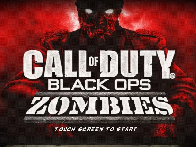 Nazi Zombies Wiki:Call of Duty: Black Ops Zombies | Nazi Zombies Wiki ...