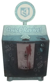 Quick Revive | Nazi Zombies Wiki | Fandom