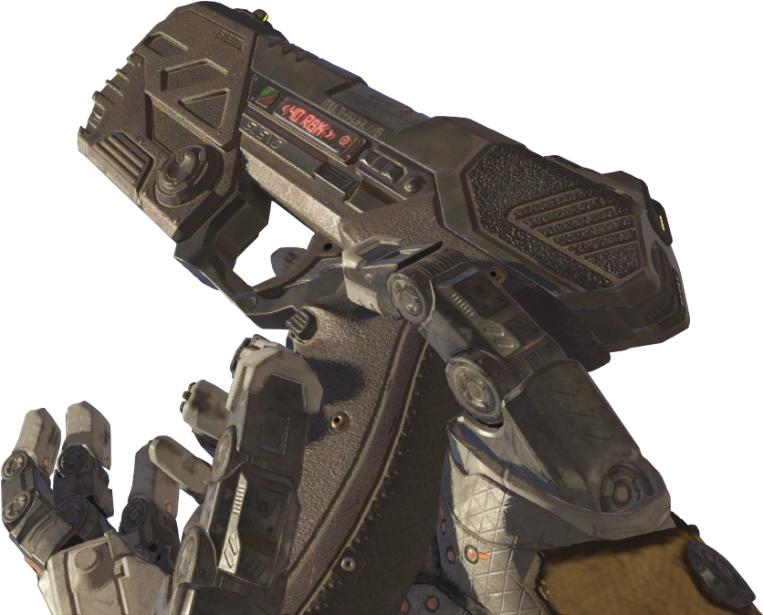 MR6 | Nazi Zombies Wiki | Fandom