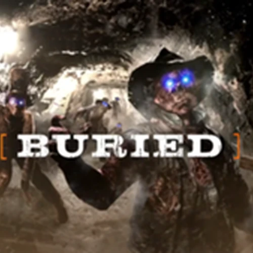 Call Of Duty Black Ops 2 Buried Map