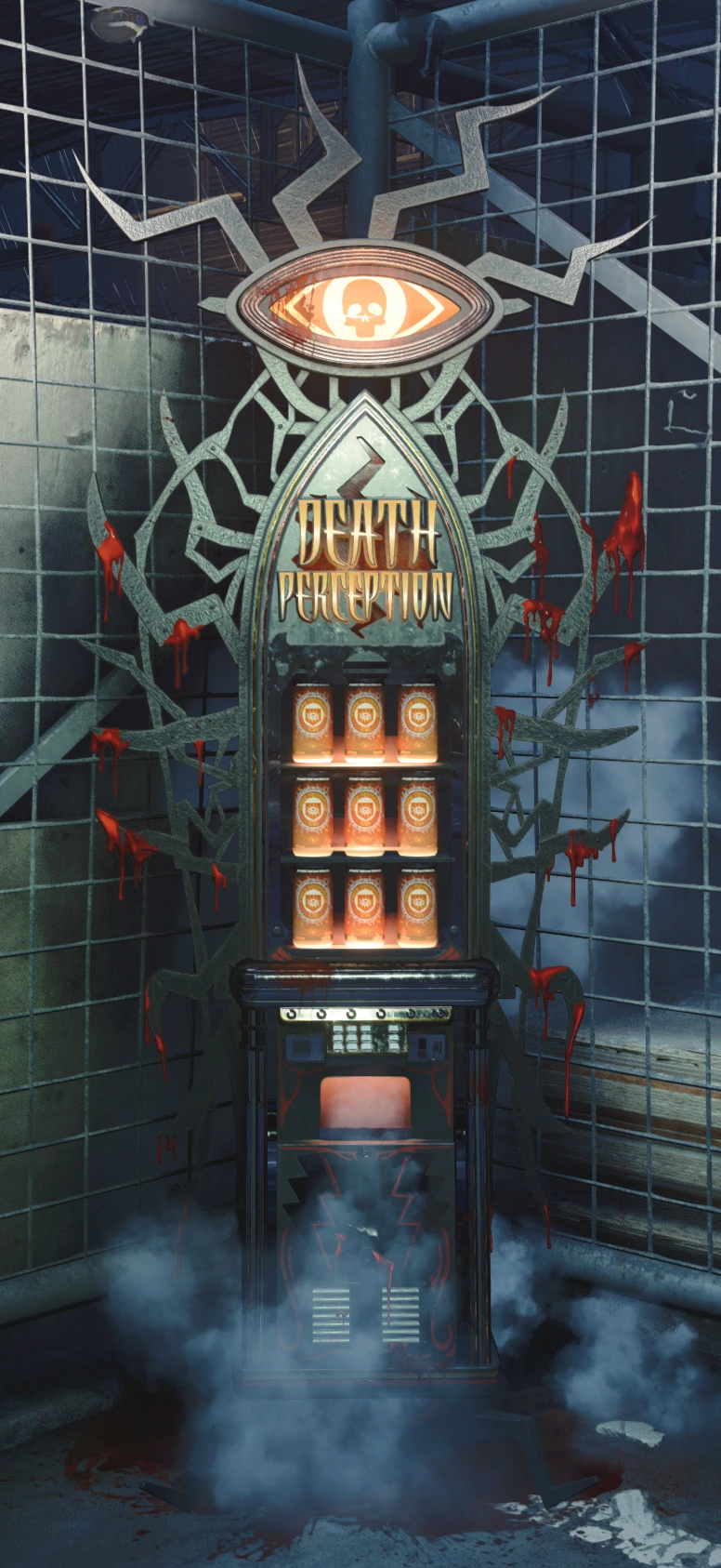 Death Perception | Nazi Zombies Wiki | Fandom