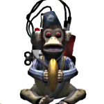 Monkey Bomb (fanon) | Zombies Plus Workshop | Fandom