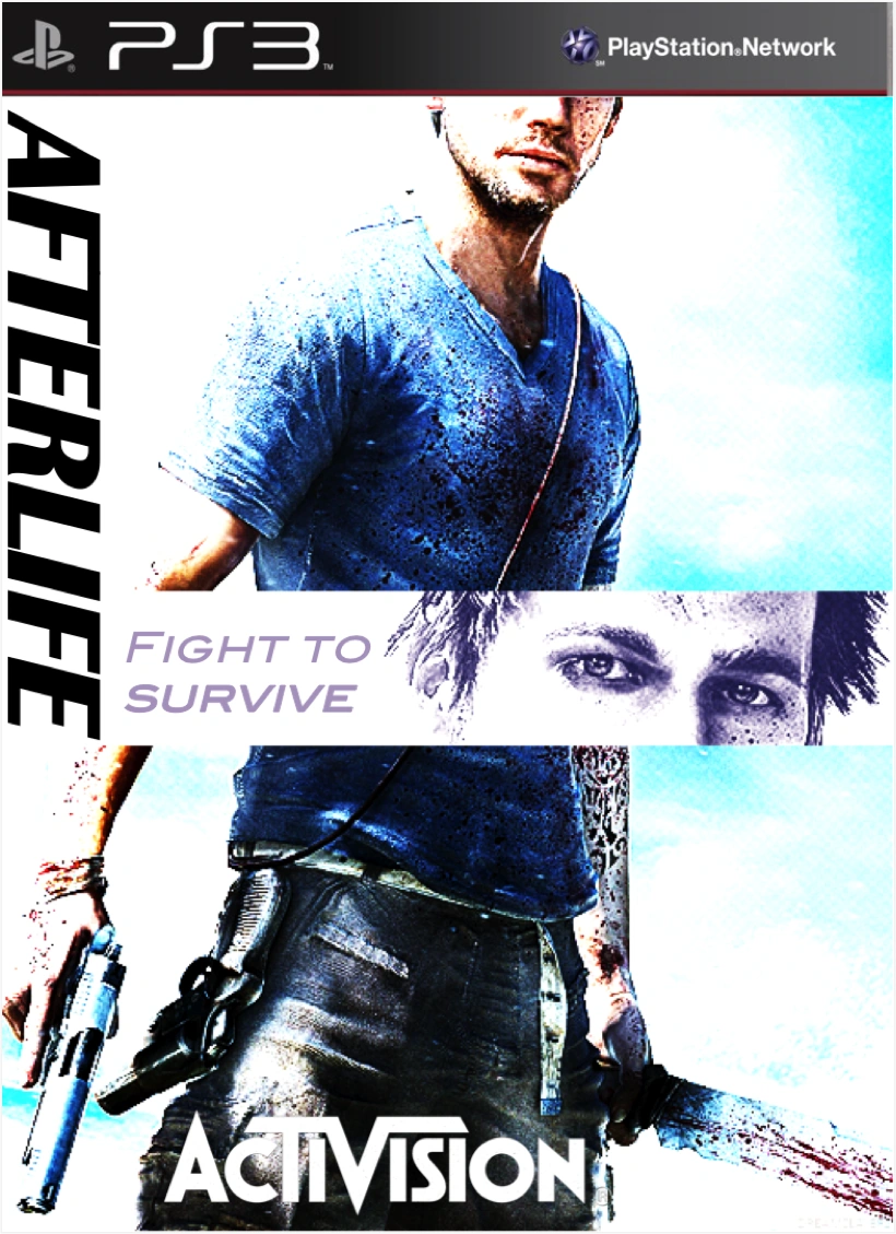 Afterlife | Zombies Plus Workshop | Fandom