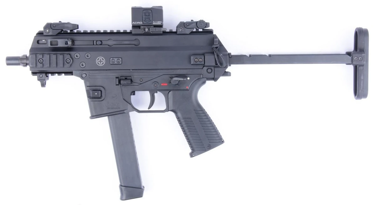 APC9 | Zombies Plus Workshop | Fandom