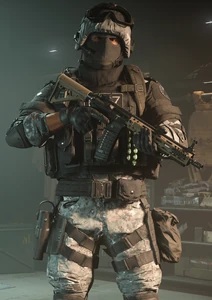 Hub:Gerlock | Zombies Plus Workshop | Fandom