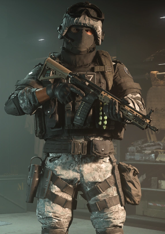 Gerlock | Zombies Plus Workshop | Fandom