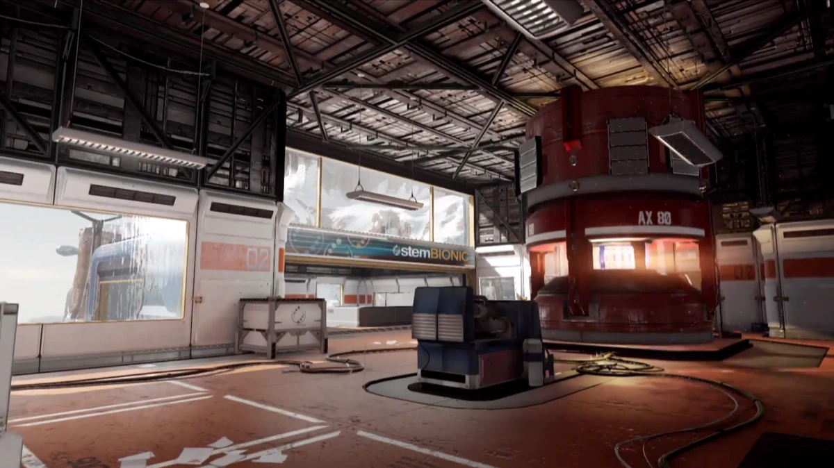 Biolab | Zombies Plus Workshop | Fandom