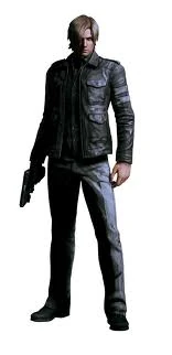 Leon Kennedy (Lucasgleedus) | Zombies Plus Workshop | Fandom