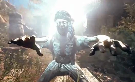Shrieker Zombie | Zombies Plus Workshop | Fandom