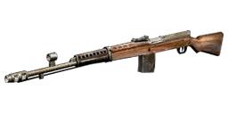 SVT-40 | Zombies Plus Workshop | Fandom
