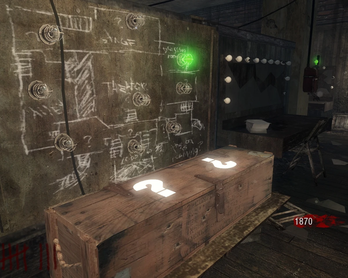 Mystery Box | Zombies Plus Workshop | Fandom