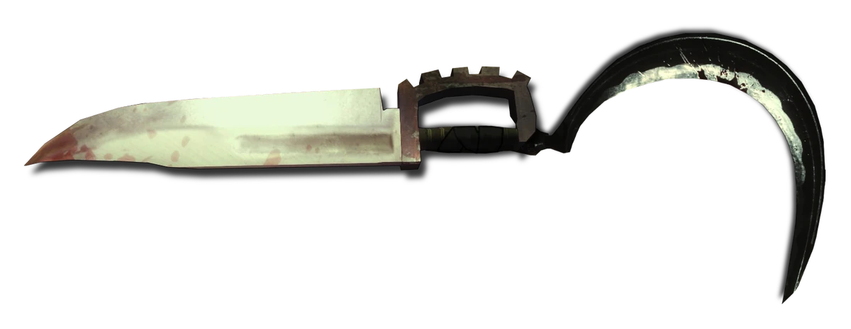 Slasher Knife | Zombies Plus Workshop | Fandom