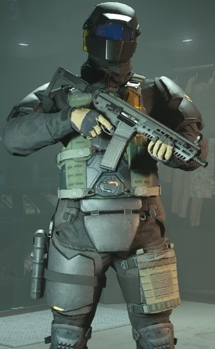 Echo | Zombies Plus Workshop | Fandom