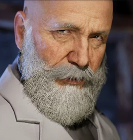 Ludwig Maxis (Undamned) | Zombies Plus Workshop | Fandom